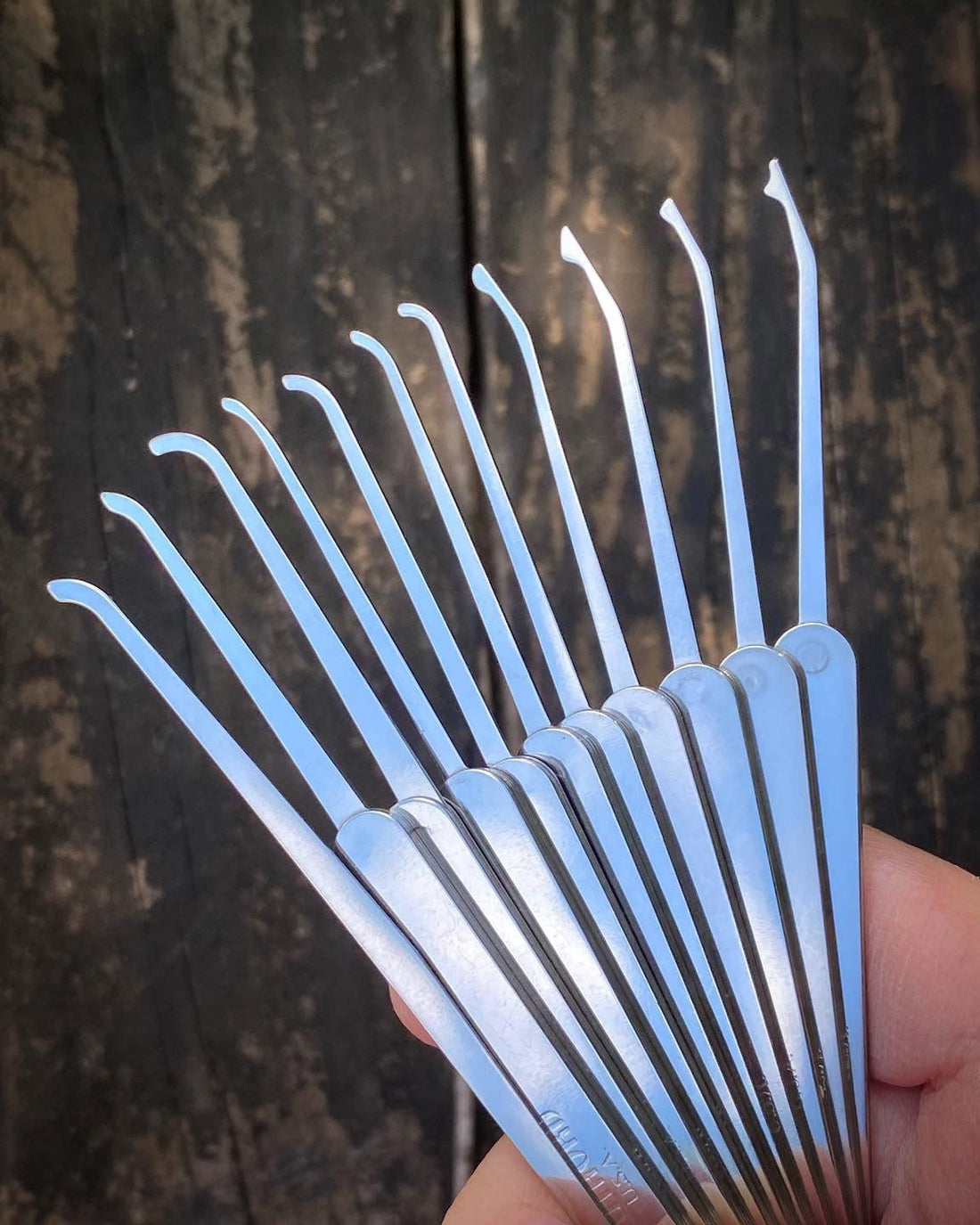 Single-Pin Picking Locks: Lock Picking Techniques for Beginners – SouthOrd