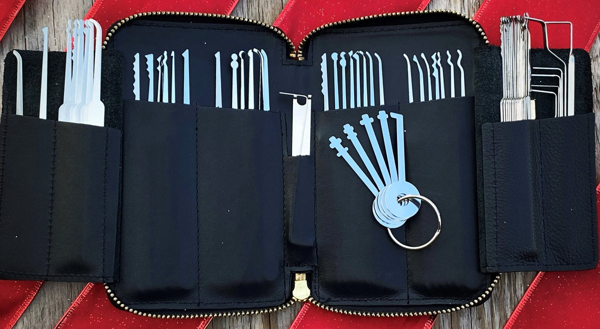 Guide to Choosing the Lock Pick Set for Your Skill Level