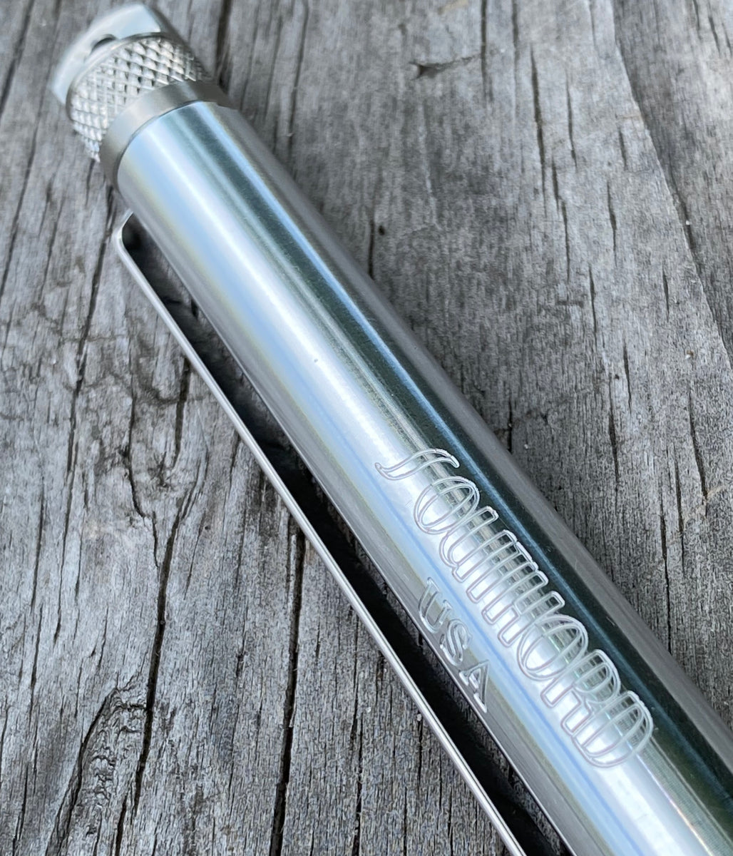 Meet the SouthOrd Pen Lock Pick Set!