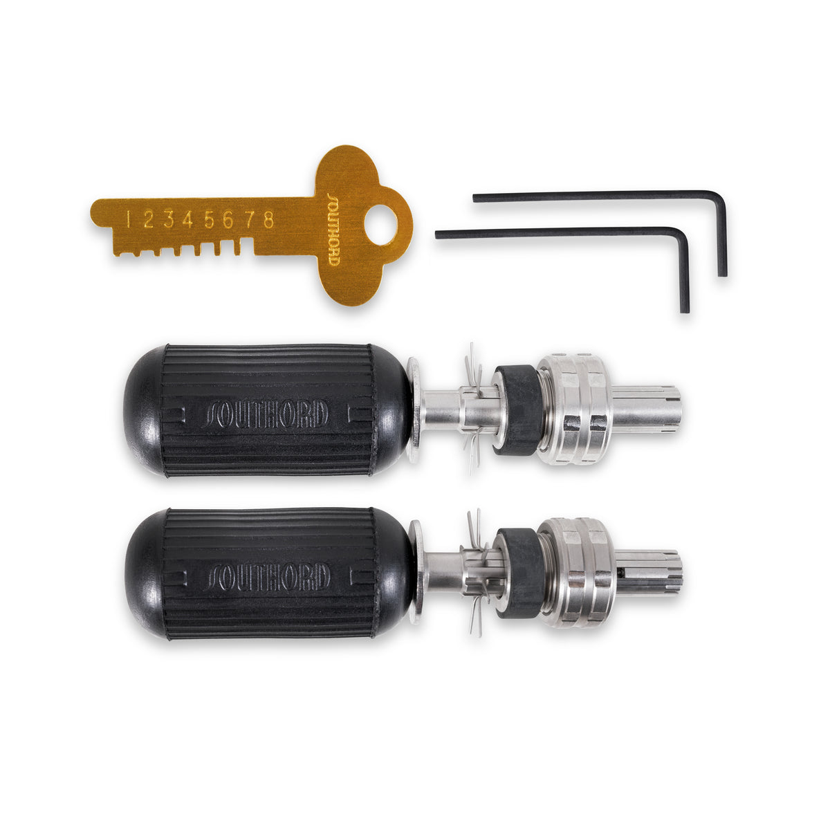 Circular & Tubular Lock Picks & Sets | SouthOrd