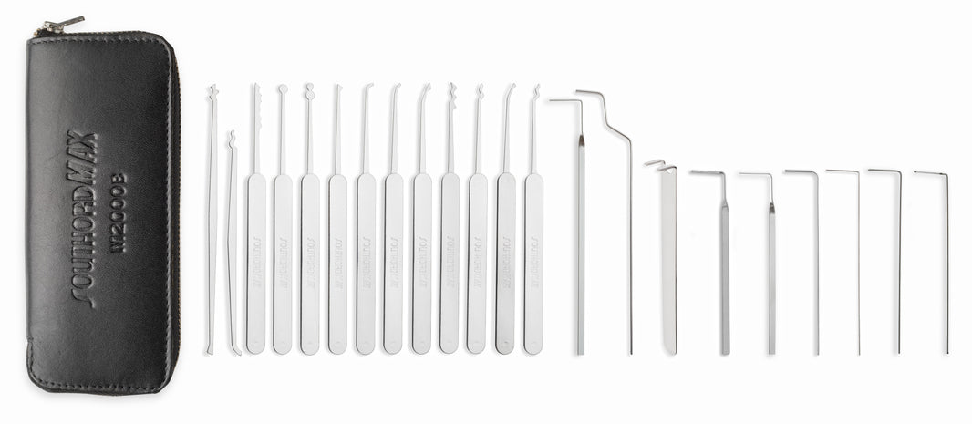 Lock Picking Sets | Key Lock Picking Kits | SouthOrd