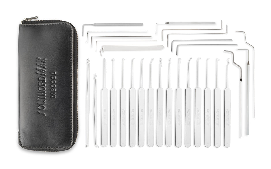 Lock Picking Sets | Key Lock Picking Kits | SouthOrd