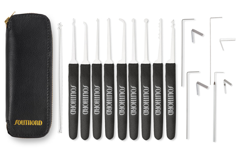 Lock Picking Sets | Key Lock Picking Kits | SouthOrd