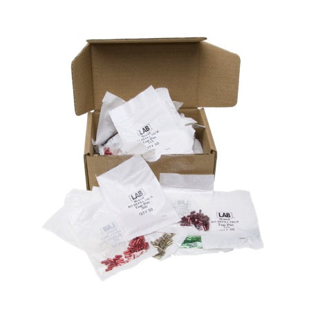 LAB Lock Pin Set & Lock Rekeying Tools | SouthOrd