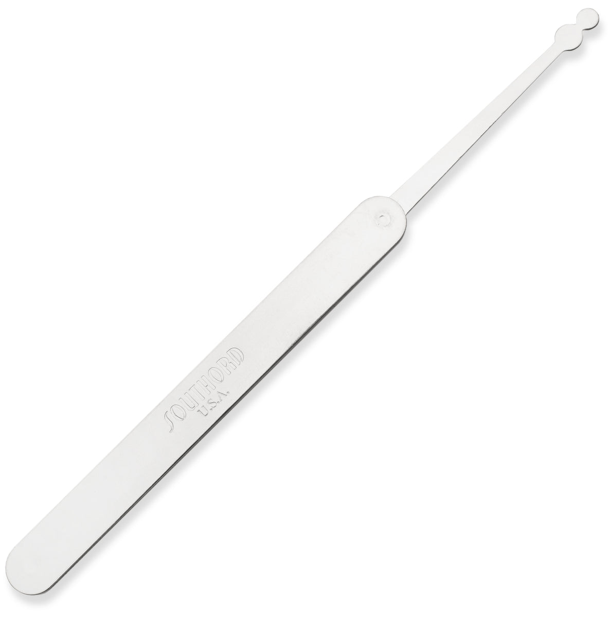 Double Ball Lock Pick w/ Stainless Steel Handles - MP-05
