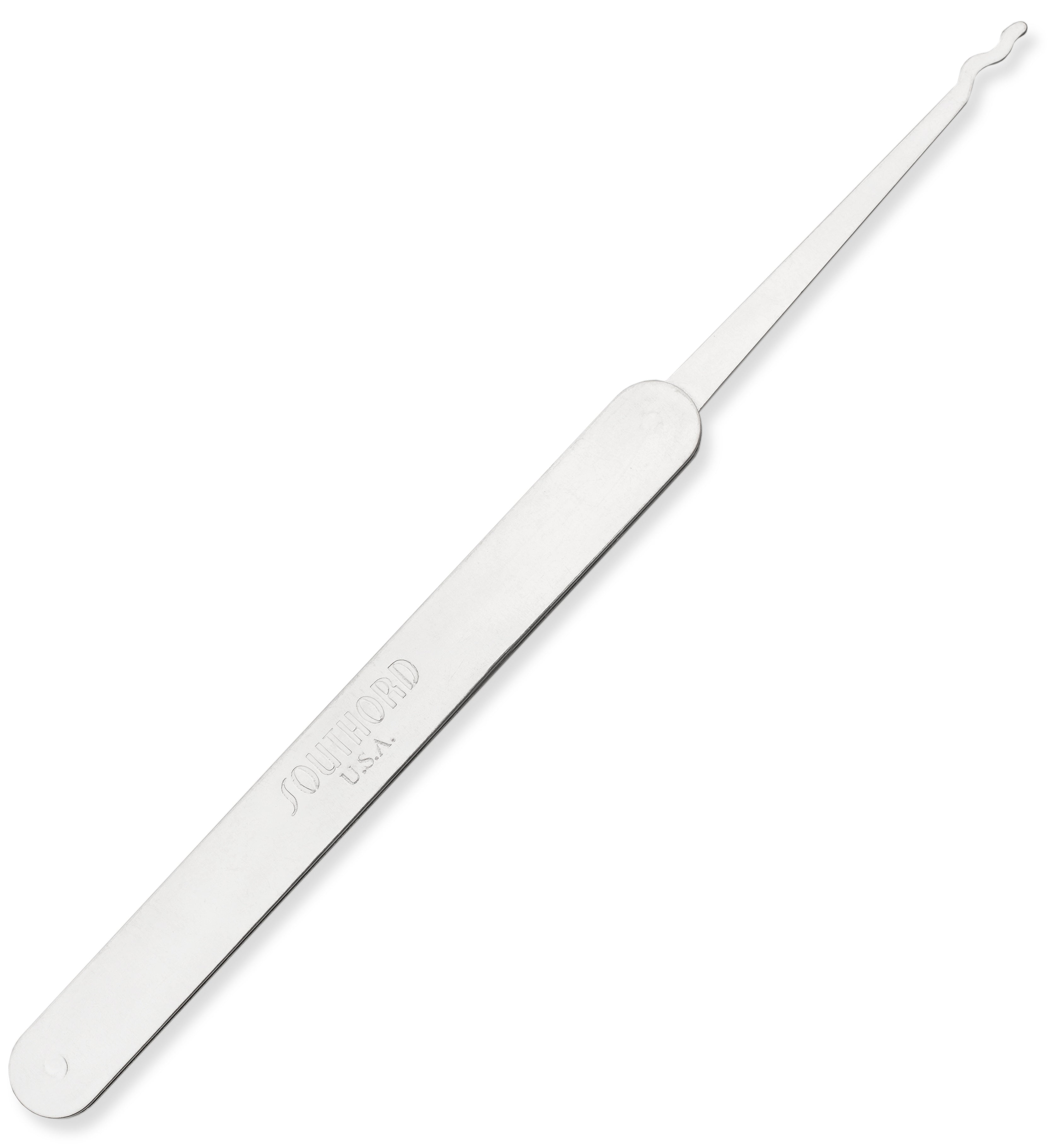 Classic Rake Lock Pick w/ Stainless Steel Handles - MP-09 – SouthOrd