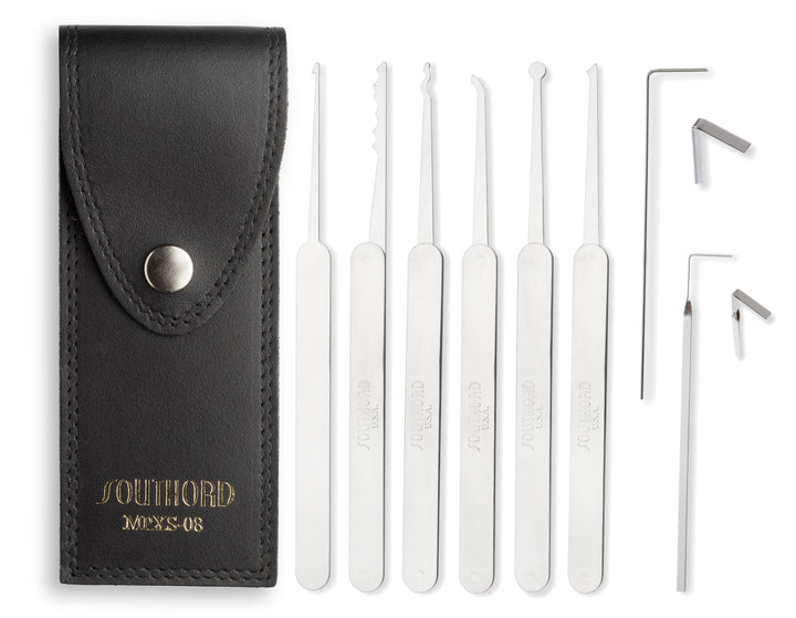 Lock Picking Sets | Key Lock Picking Kits | SouthOrd
