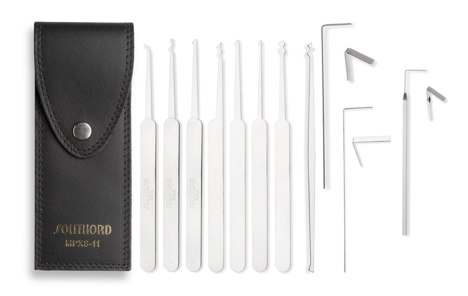 Lock Picking Sets | Key Lock Picking Kits | SouthOrd