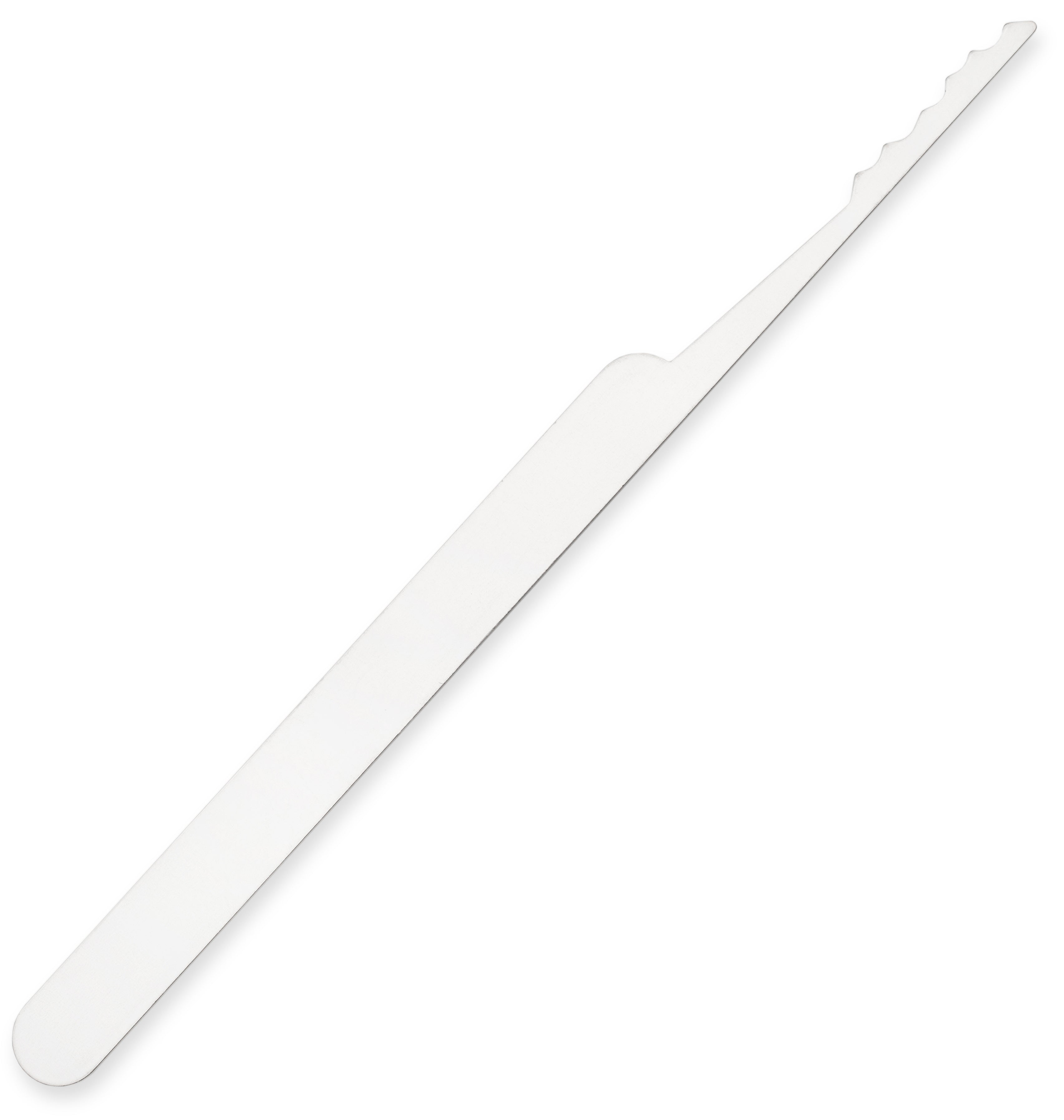 Long Rake Standard Lock Pick - SP-12 | Standard Lock Picks – SouthOrd